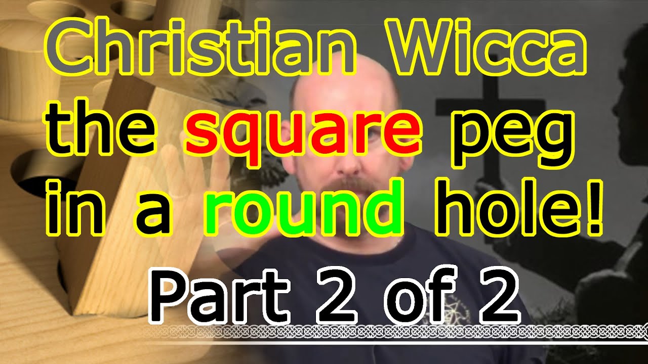 Christian Wicca?! - Part 2: What is it? - YouTube