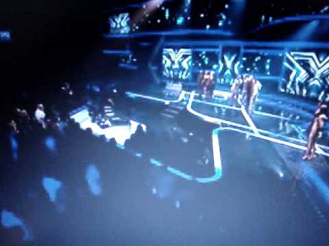 X Factor 2008 Live Show 7 Results - YouTube