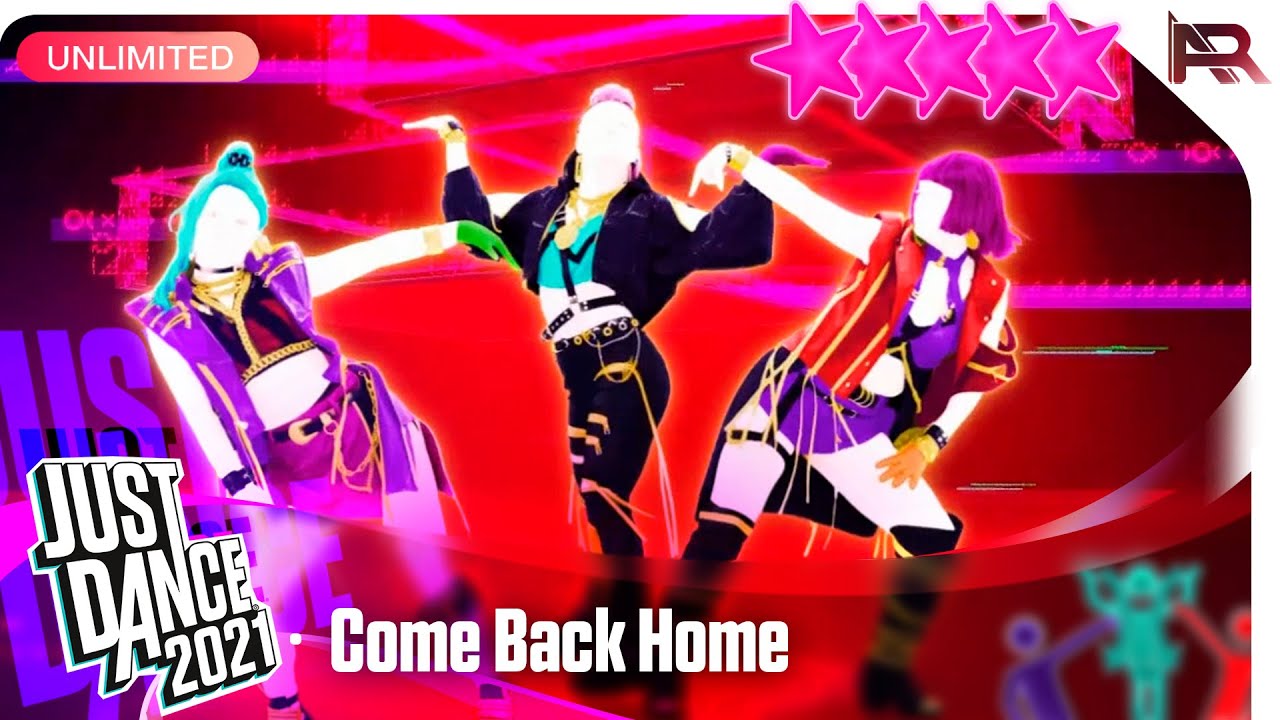 Just Dance 2021 (Unlimited): Come Back Home - 2NE1 - YouTube