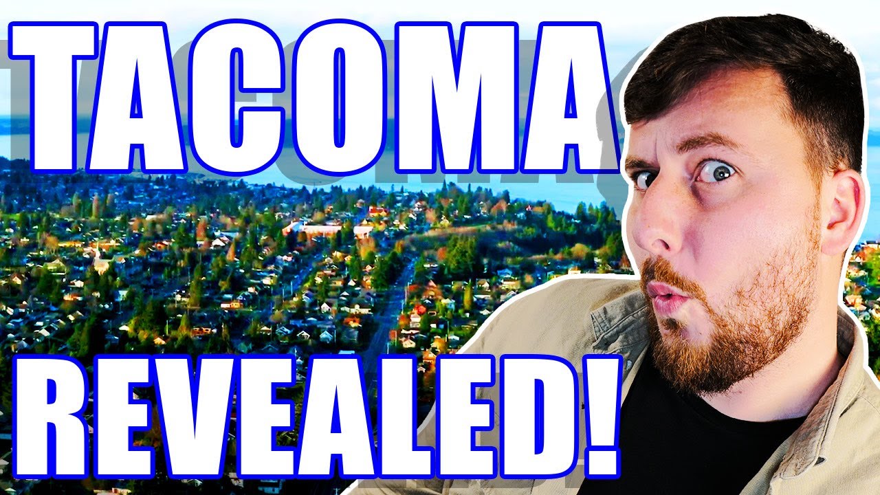 Tacoma City Guide: Your ULTIMATE Google Maps Tour To Tacoma! | Seattle ...