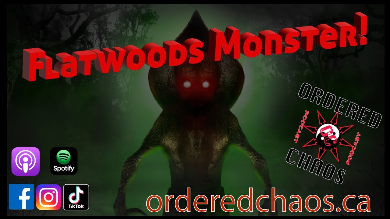 The Flatwoods Monster A.K.A The Braxton County Monster! Alien or Barn ...