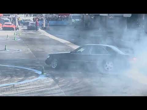 AMTS 2026 Mercedes S600 Drift