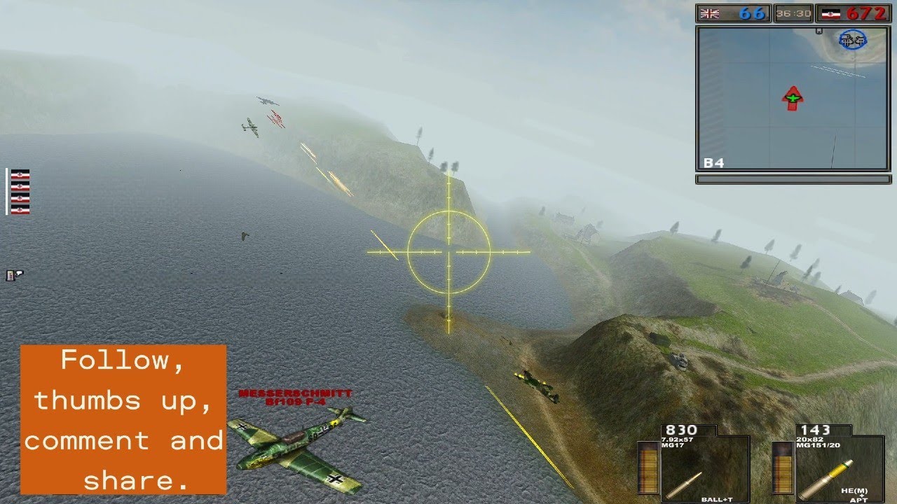 The Battle of Britain: A Triumph of the Few in 1940 / Battlefield 1942 ...