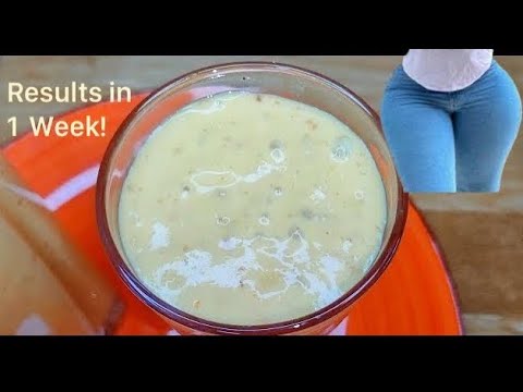 Magical Weight Gain For Slim Ladies | Gain Up to 10 Kgs In The Right ...