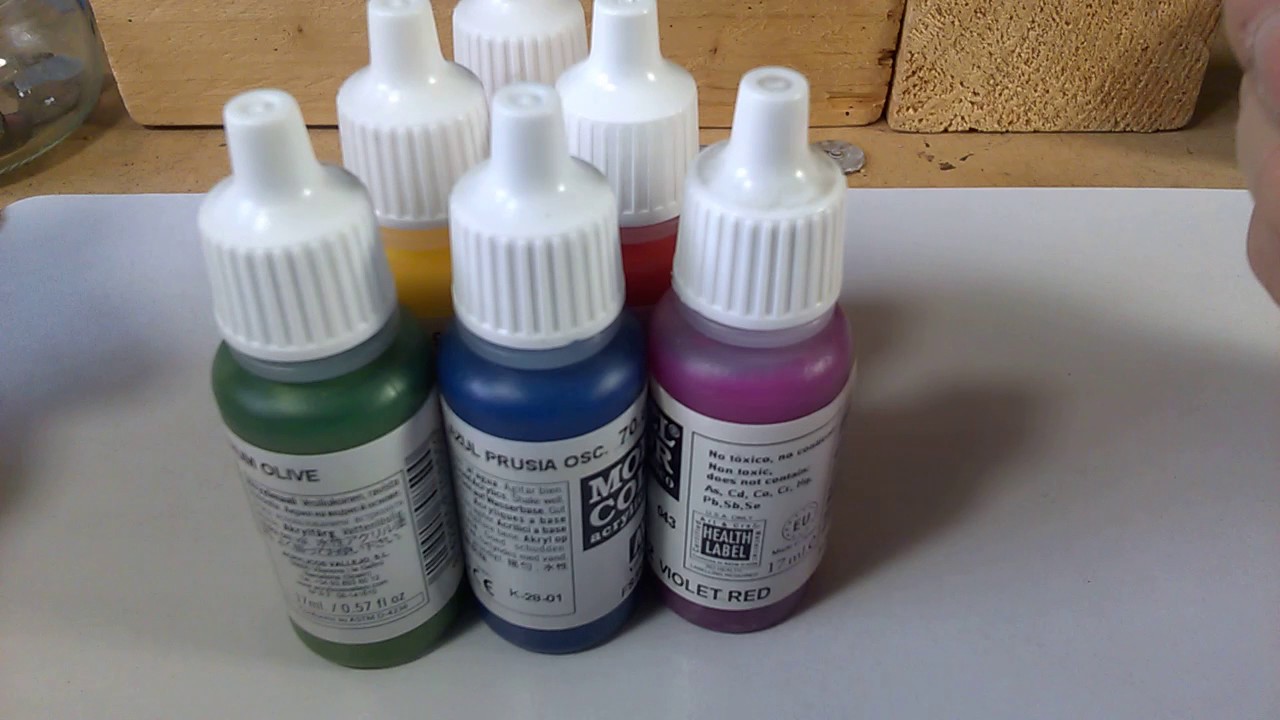 Major Tip: COLOUR, PART 1 - complementaries and modulation - YouTube