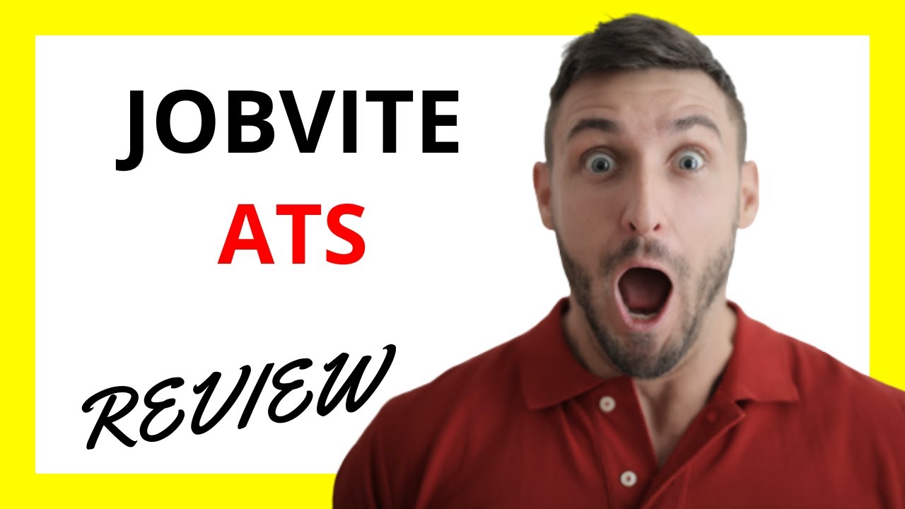 🔥 Jobvite ATS Review: Pros and Cons - YouTube
