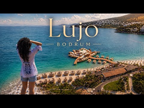 Lujo Hotel  Bodrum  5* - LÜKS OTEL TURU