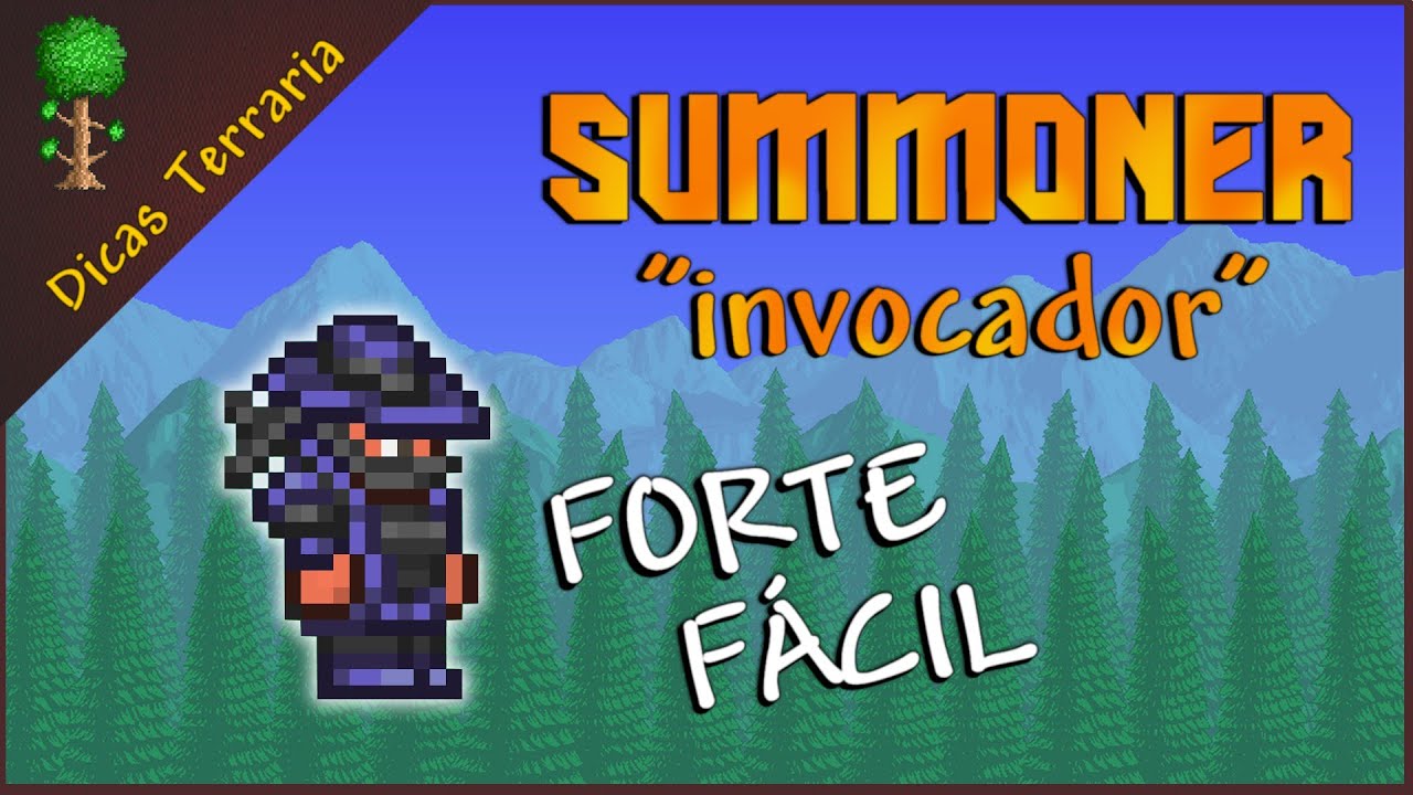 Como fazer a MELHOR ARMADURA para SUMMONER sem matar NENHUM BOSS ...
