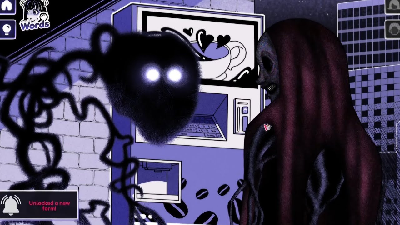 These Backroom Creatures are Terrifying Anomalous Coffee Machine Part 6 ...