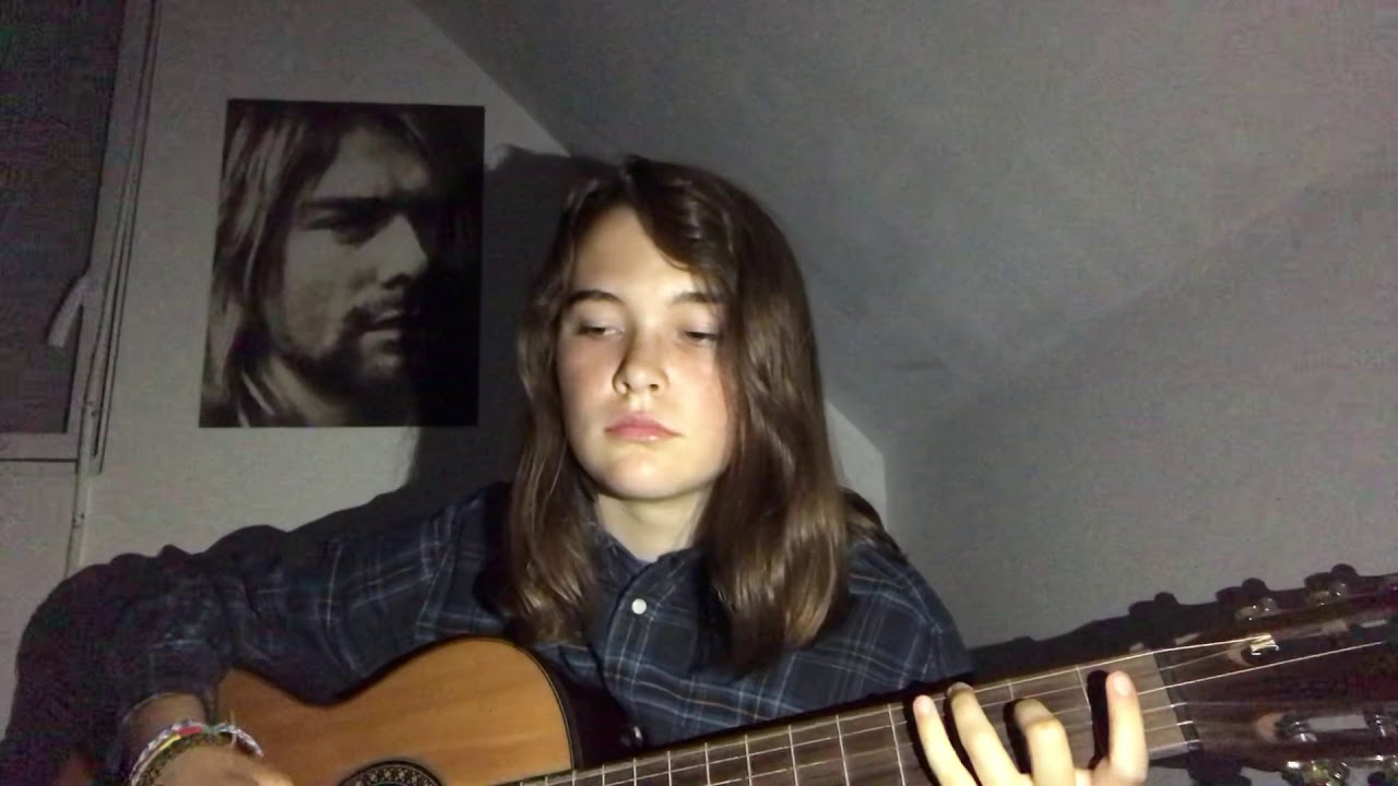 Star shopping - Lil Peep (cover) - YouTube