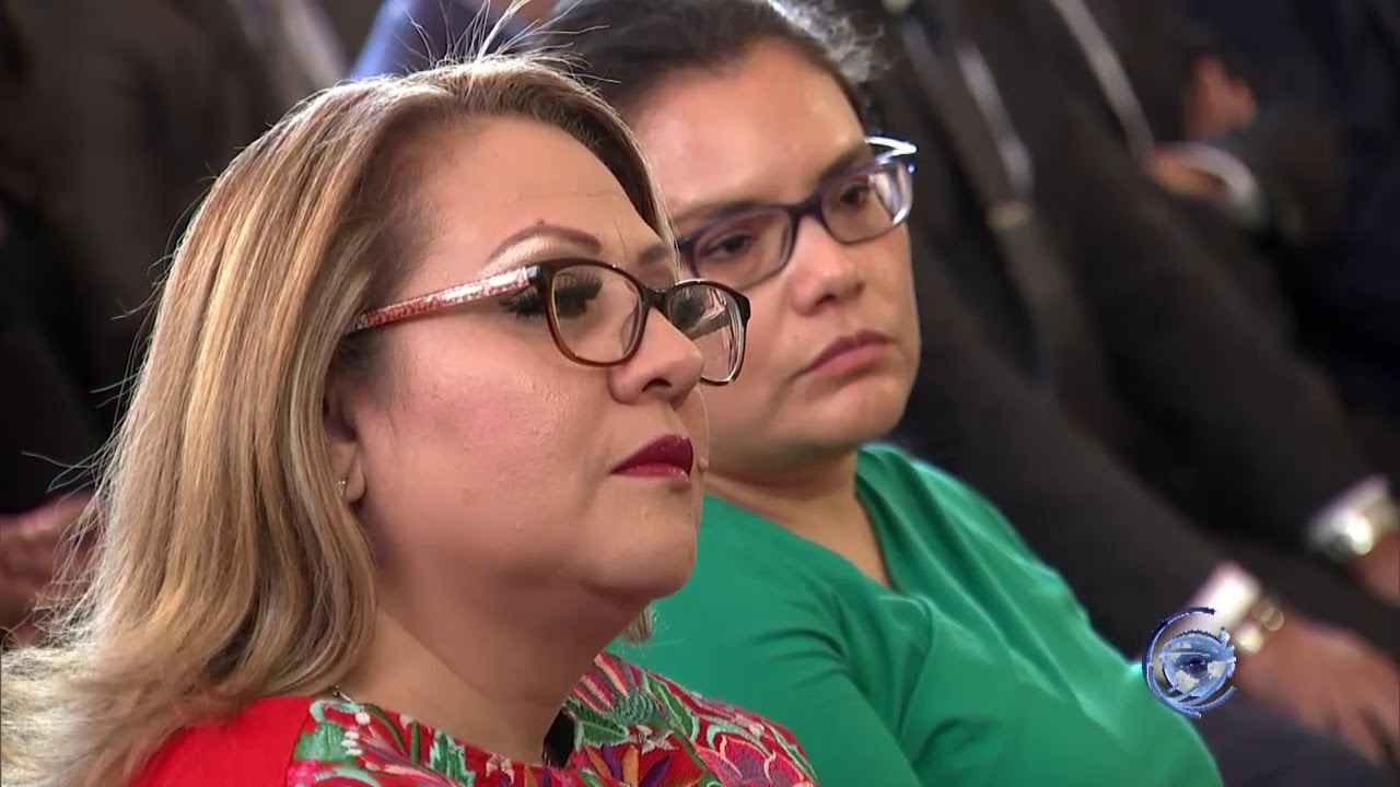 Otorgan reconocimiento al Magistrado José Guadalupe Tafoya Hernández ...