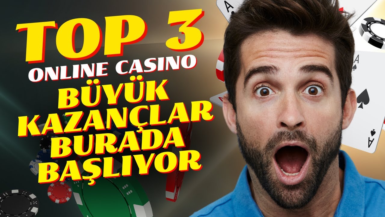 🎰Türkiye'deki En İyi 3 Kumarhane Seni Şaşırtacak💵 - YouTube