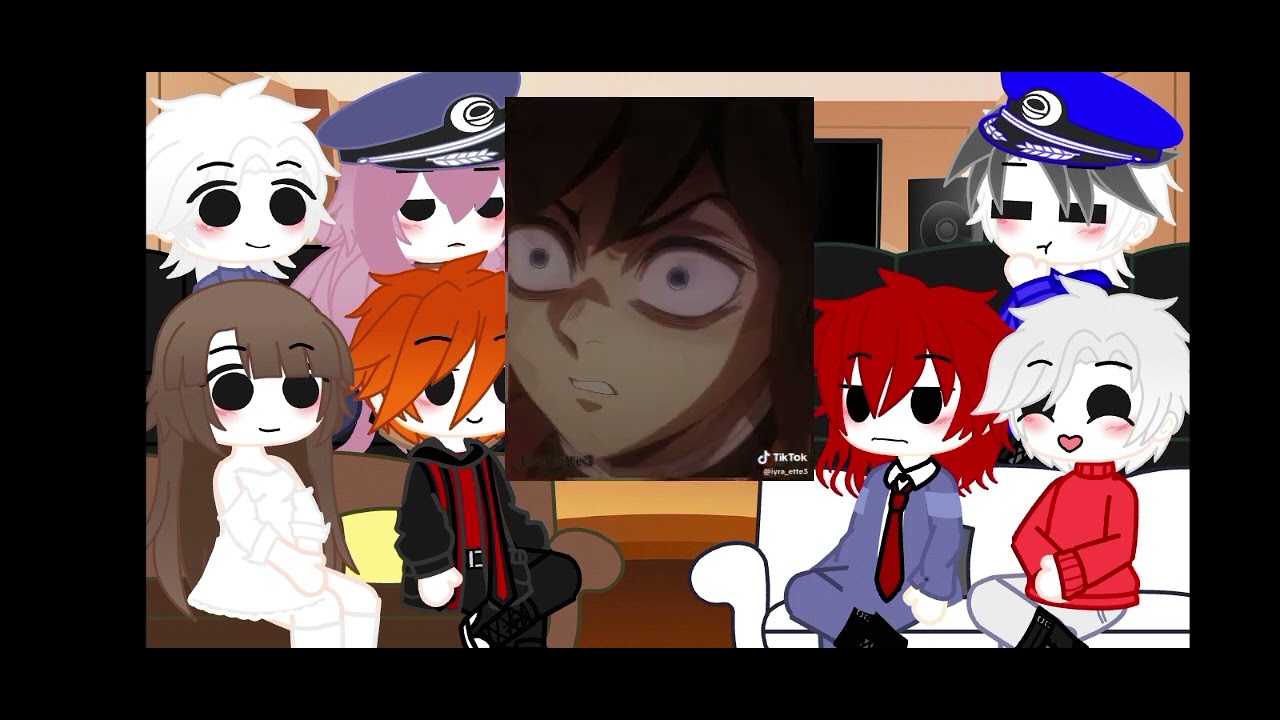 nhân tố bí ẩn react to Yến tinh thần as giyuu #myocc ⚠️ships⚠️ - YouTube