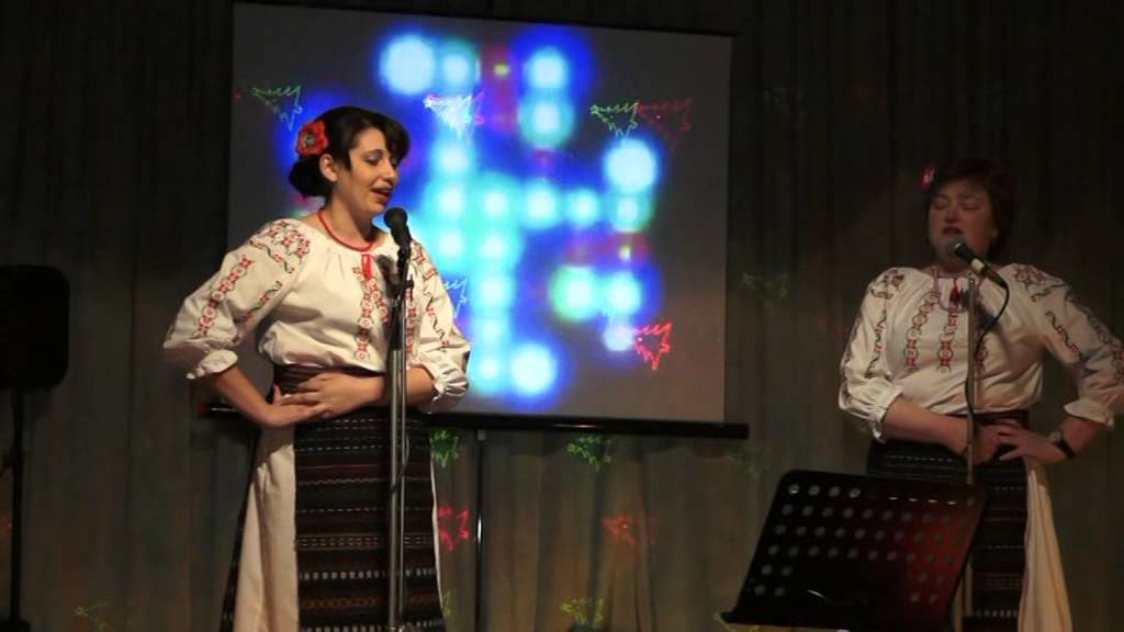 Ciuciuleni 8 martie 2015 "Cu drag pentru tine femeie" part.1 - YouTube