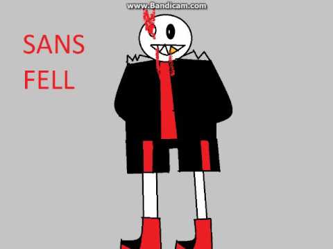 UNDERFELL SANS AND PAPYRUS to the bone (by jt machimina) - YouTube