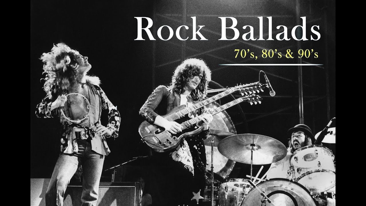 Baladas Rock para Ouvir na Estrada - YouTube