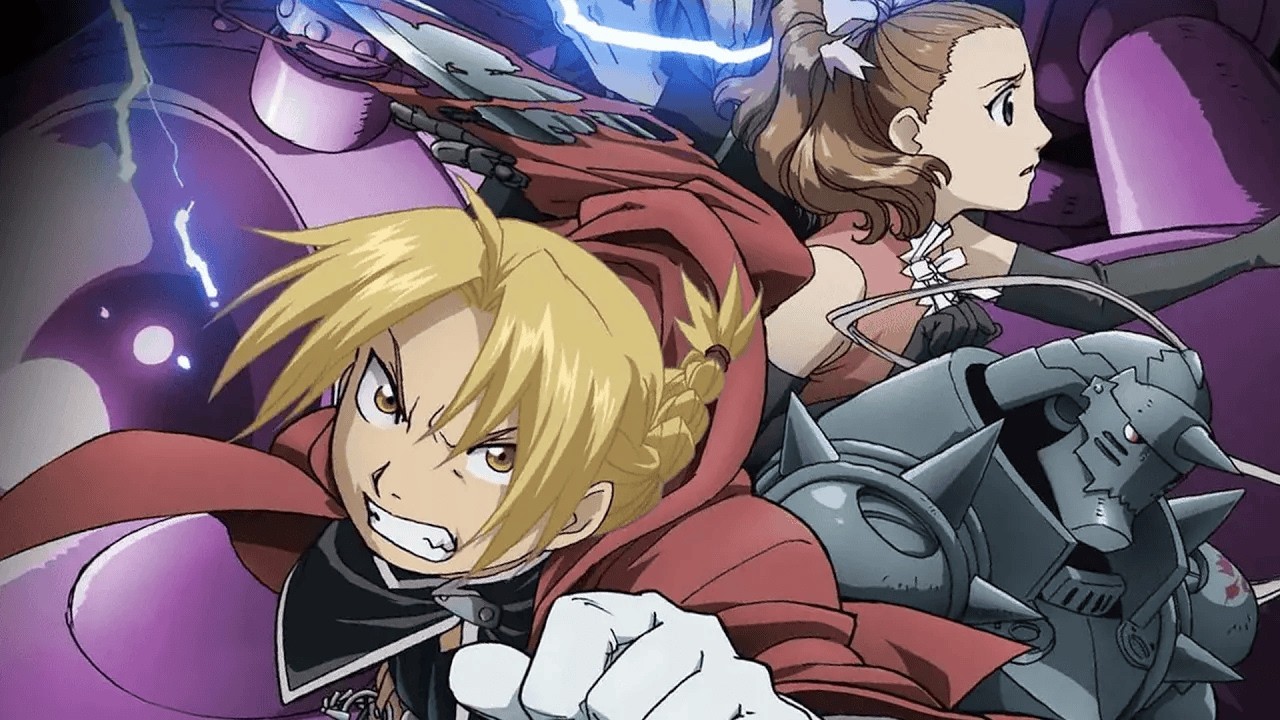 Fullmetal Alchemist: Prince of the Dawn & Daughter of the Dusk (All ...