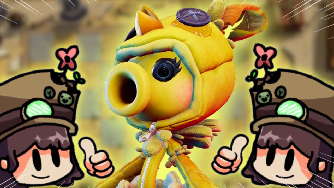 Descobrindo o que há de BOM no PVZ BFN!! - YouTube