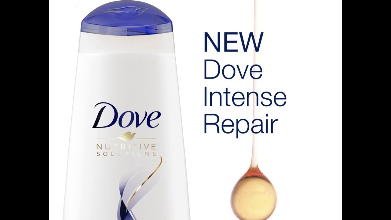 New Dove Intense Repair | Dove Bangladesh - YouTube