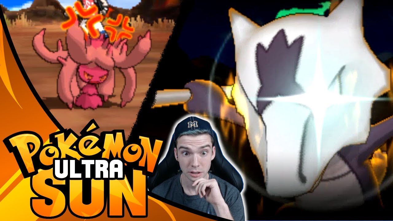 THE FIRE TRIAL GETS SPICY! Pokemon Ultra Sun Let's Play Walkthrough ...