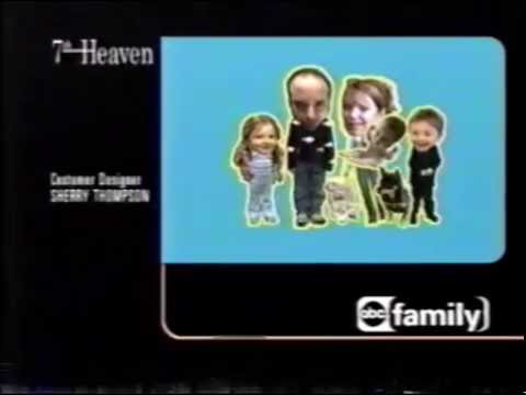 ABC Family Split Screen Credits (Late 2002) - YouTube