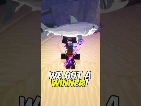 Fisch Challenge on a Giant Spectral Serpent! #roblox #fisch #challenge ...