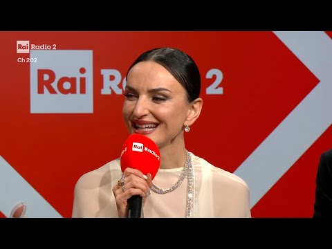 Intervista ad Arisa (Quarta Serata) - Radio2 a Sanremo 2026