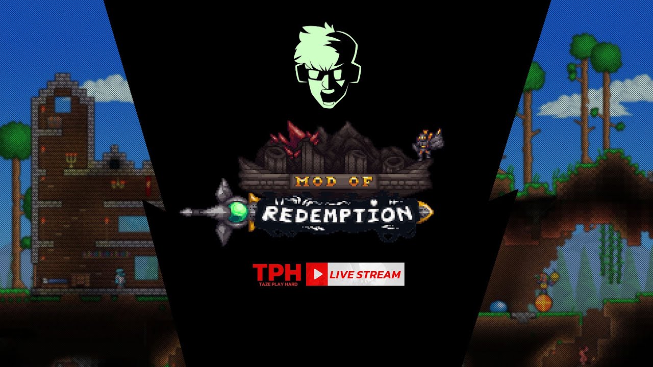 Live stream Mod of Redemption 01: by TPH - YouTube