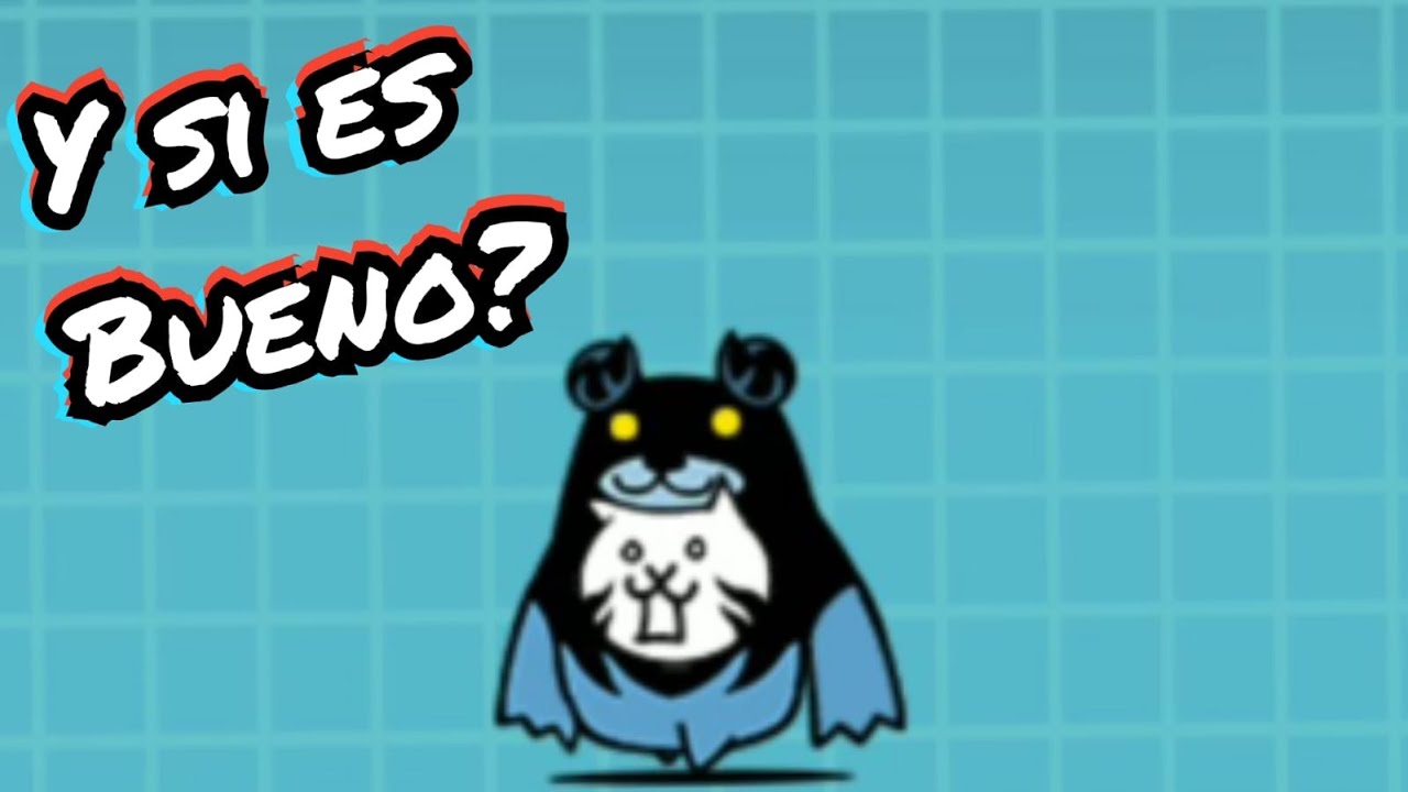 OIGAN EL OSITO AKU SIRVE? | THE BATTLE CAT - YouTube