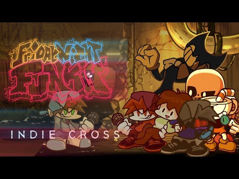WE FINALLY FINISHED INDIE CROSS!! AND WITH SOMEONE NEW!!!(Indie Cross ...