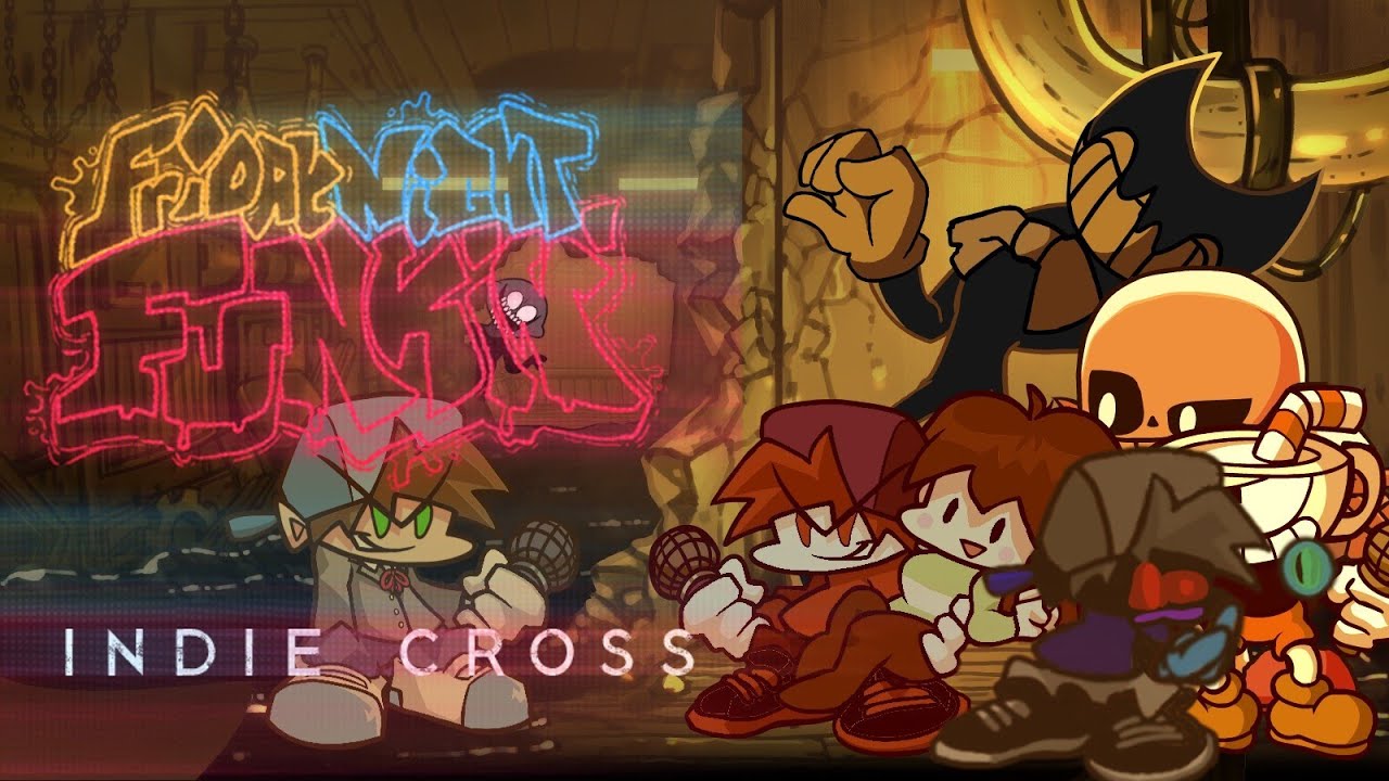 WE FINALLY FINISHED INDIE CROSS!! AND WITH SOMEONE NEW!!!(Indie Cross ...
