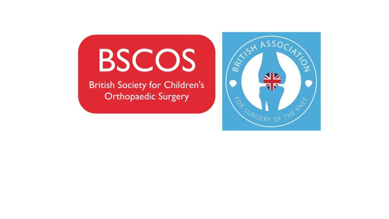 Wessex-Knee Paeds BSCOS Update - YouTube