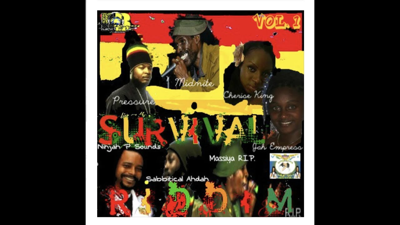 Vaughn Benjamin 'Karma is a Thing' [Survival Riddim] Royal Team Records ...