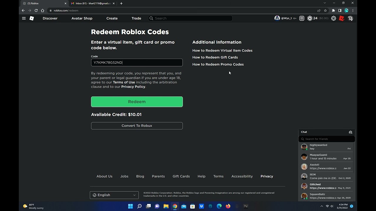 I finally got the BOBUX BAG | Roblox - YouTube