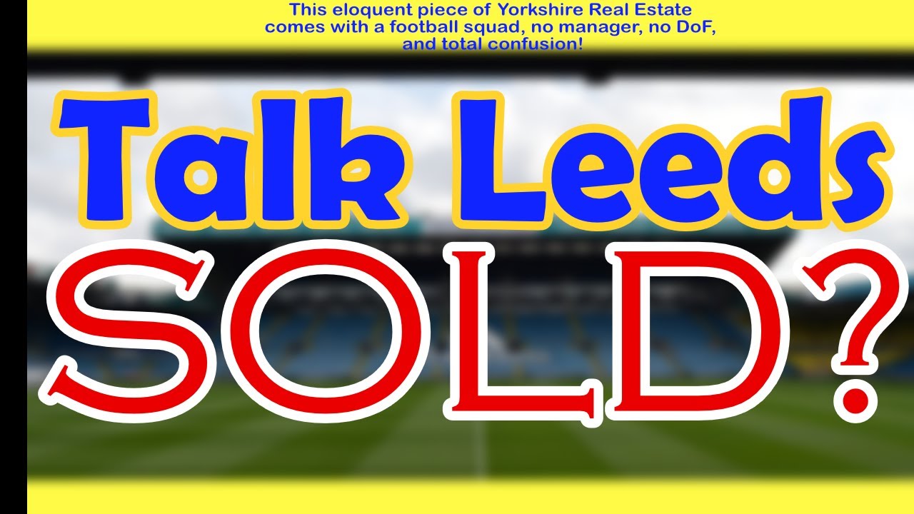Talk Leeds - YouTube