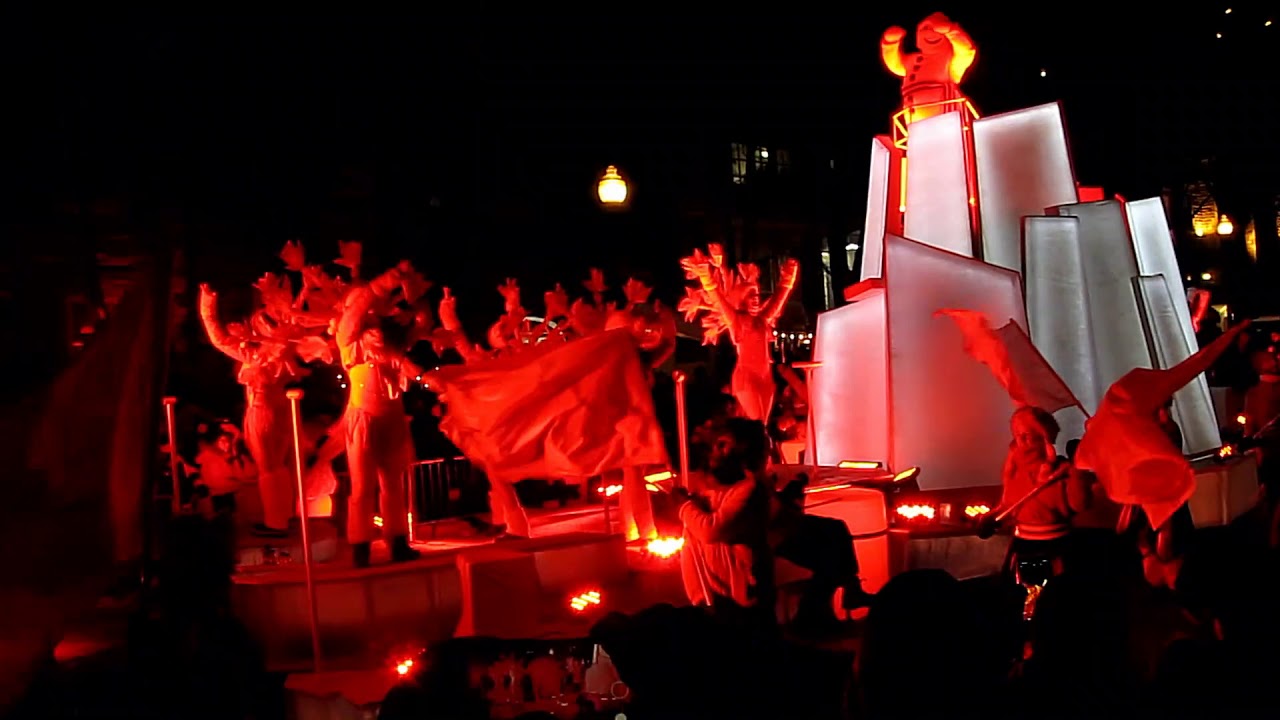 Carnaval de Quebec 2020 - YouTube