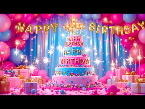 Best Happy Birthday Celebration Song 🎂