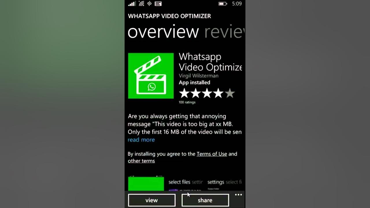 How To Send Audio File In Whatsapp For Windows Phone Users YouTube how-to-send-audio-file-in-whatsapp-for-windows-phone-users-youtube