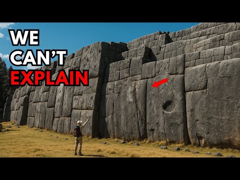 Pre-Historic Megastructures of Russia In The Remote Wilderness - Unsolved Mysteries