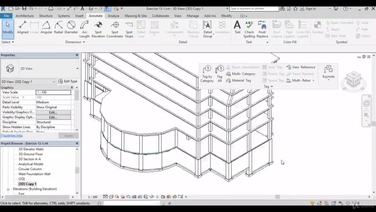 13.1. Creating Tags and Beam Annotation - YouTube