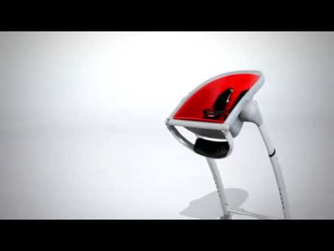BuggyBaby | Phil & Teds Highpod Highchair - YouTube