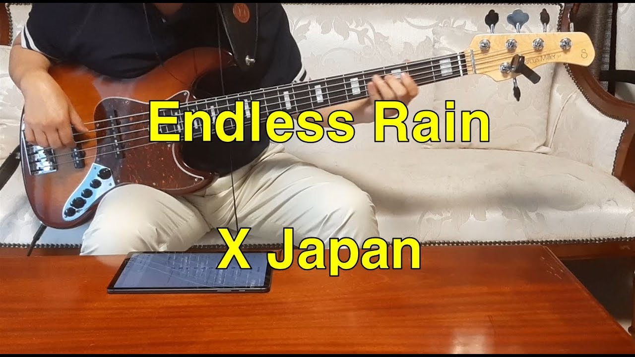 X Japan - Endless Rain - YouTube