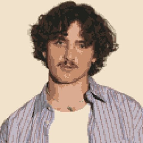 Benson Boone art transformation - YouTube