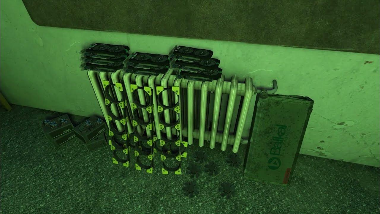 Mining Farm DayZ - YouTube