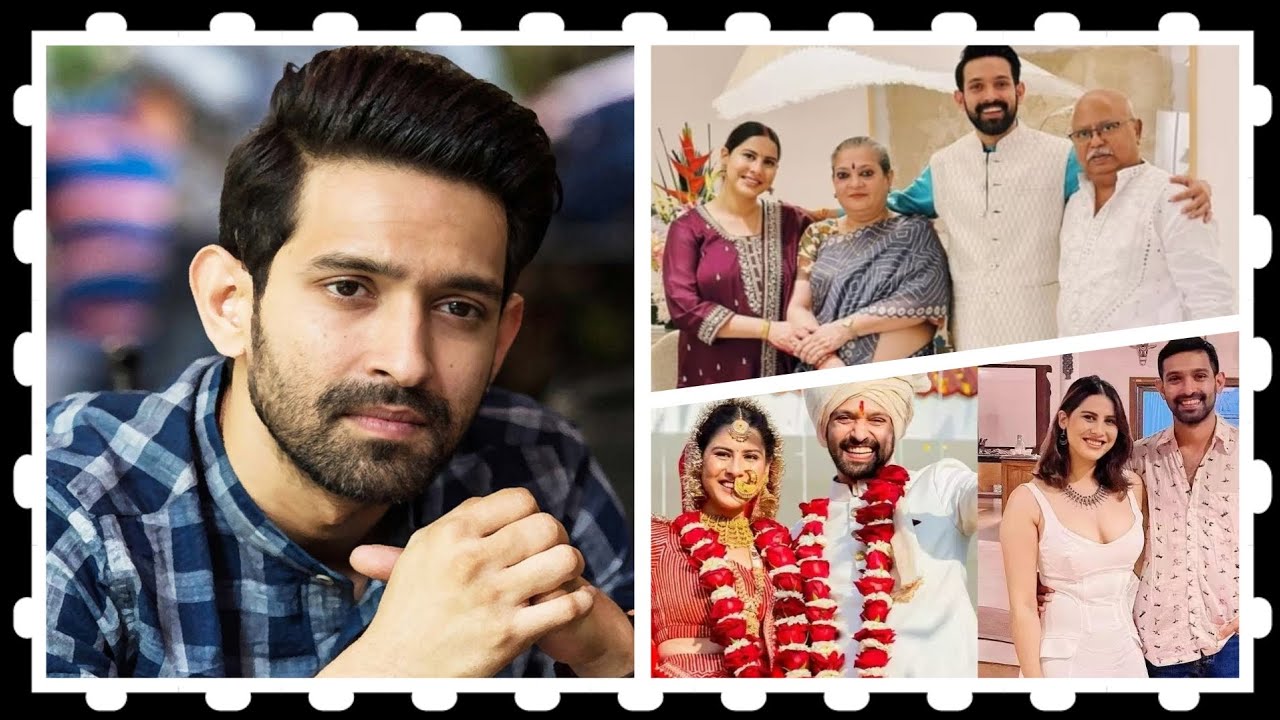 Vikrant Massey Lifestyle 2024, Height, Age, Family, Career, Tattoos ...