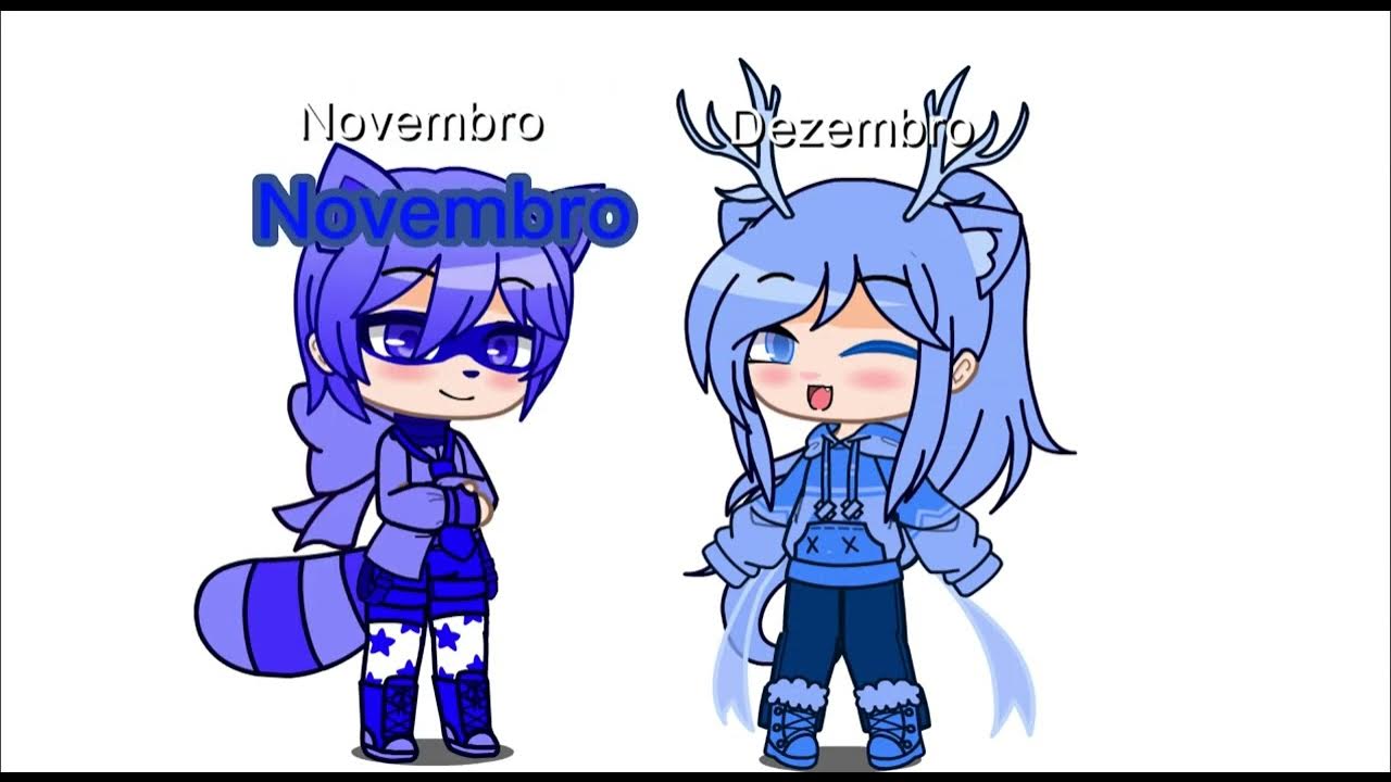 Apresentando os Month Humans - YouTube