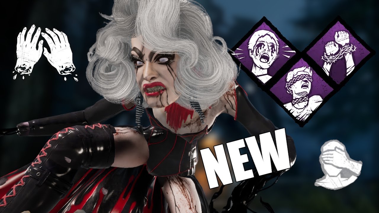 The New Boulet Artist Skin Makes Survivors Oblivious | Artist Build ...