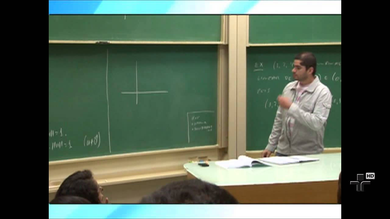Geometria Analítica e Vetores - Aula 12 - Produto Interno e Produto ...