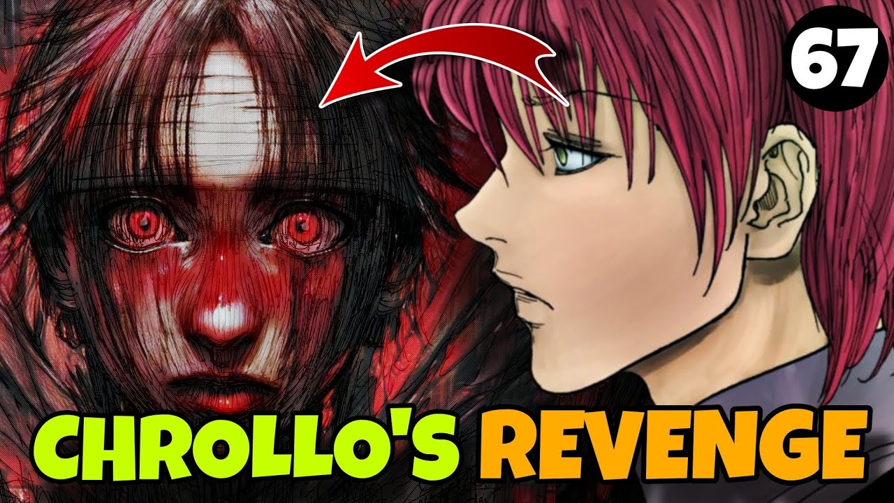 PATAY SI HISOKA SA SACRED TREASURE!! HISOKA vs CHROLLO REMATCH!! Hunter ...
