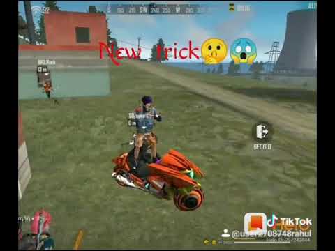 Garena Free fire New Bike Ride Trick 🥰 🥰🥰 🥰 2020 my friend - YouTube